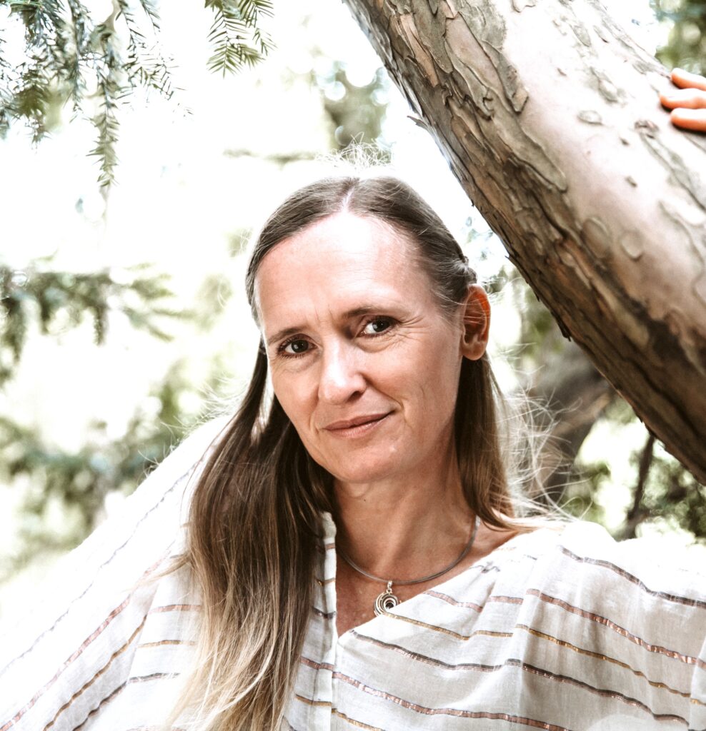 Über mich - Doris Stallmann